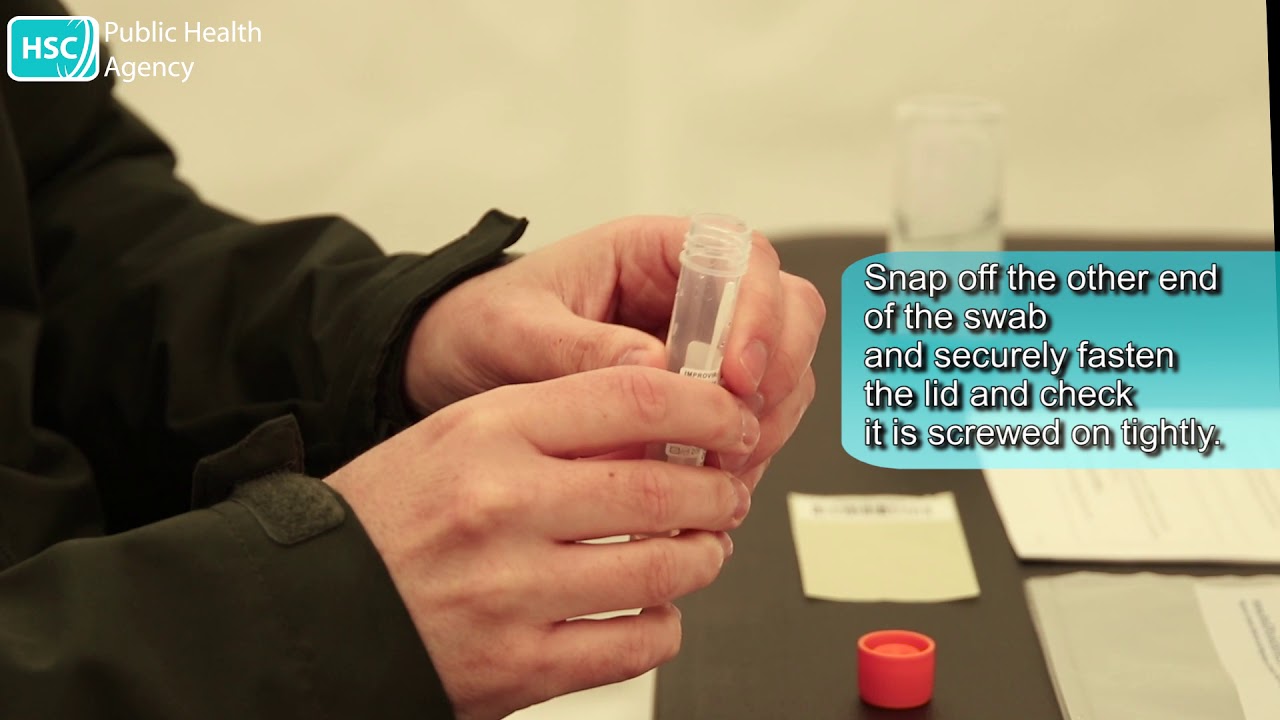 Walk-through test site - YouTube