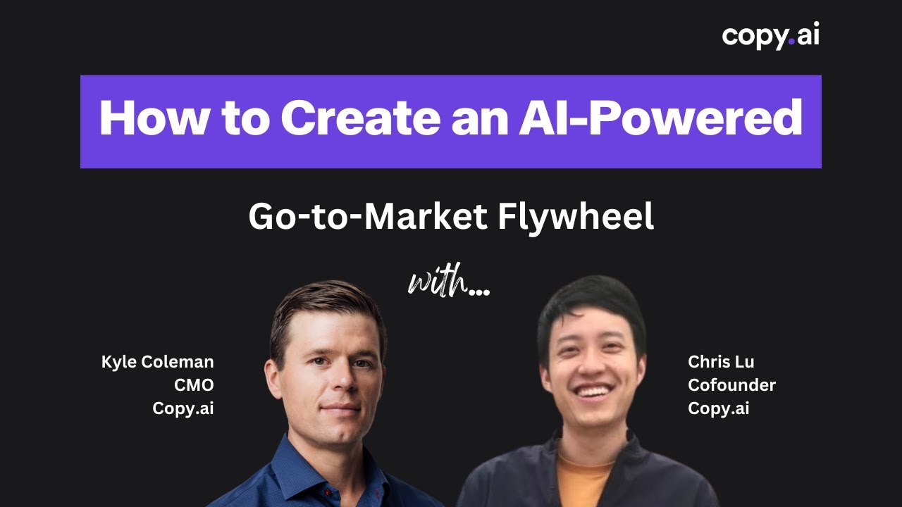 How to Create a Go to Market Flywheel - YouTube