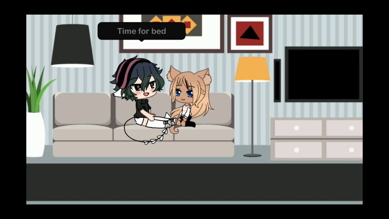 Skit///Gacha Life// - YouTube