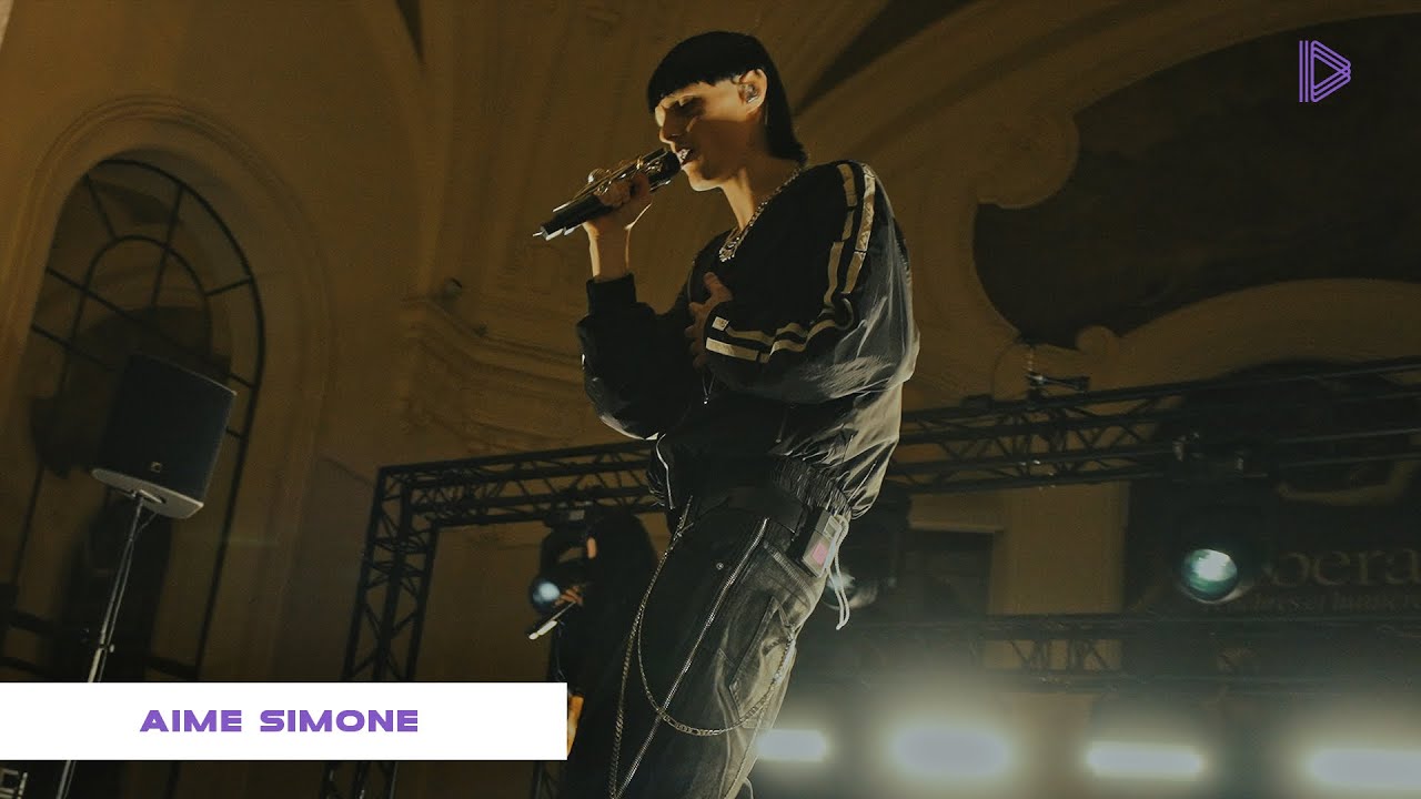 Aime Simone x Petit Palais ∣ Live Me If You Can - YouTube