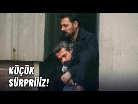Cüneyt'i Bekleyen Sürpriz - Siyah Beyaz Aşk 18.Bölüm