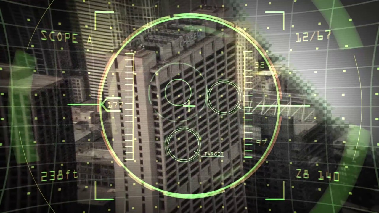 Futuristic HUB Templates for After Effects - YouTube