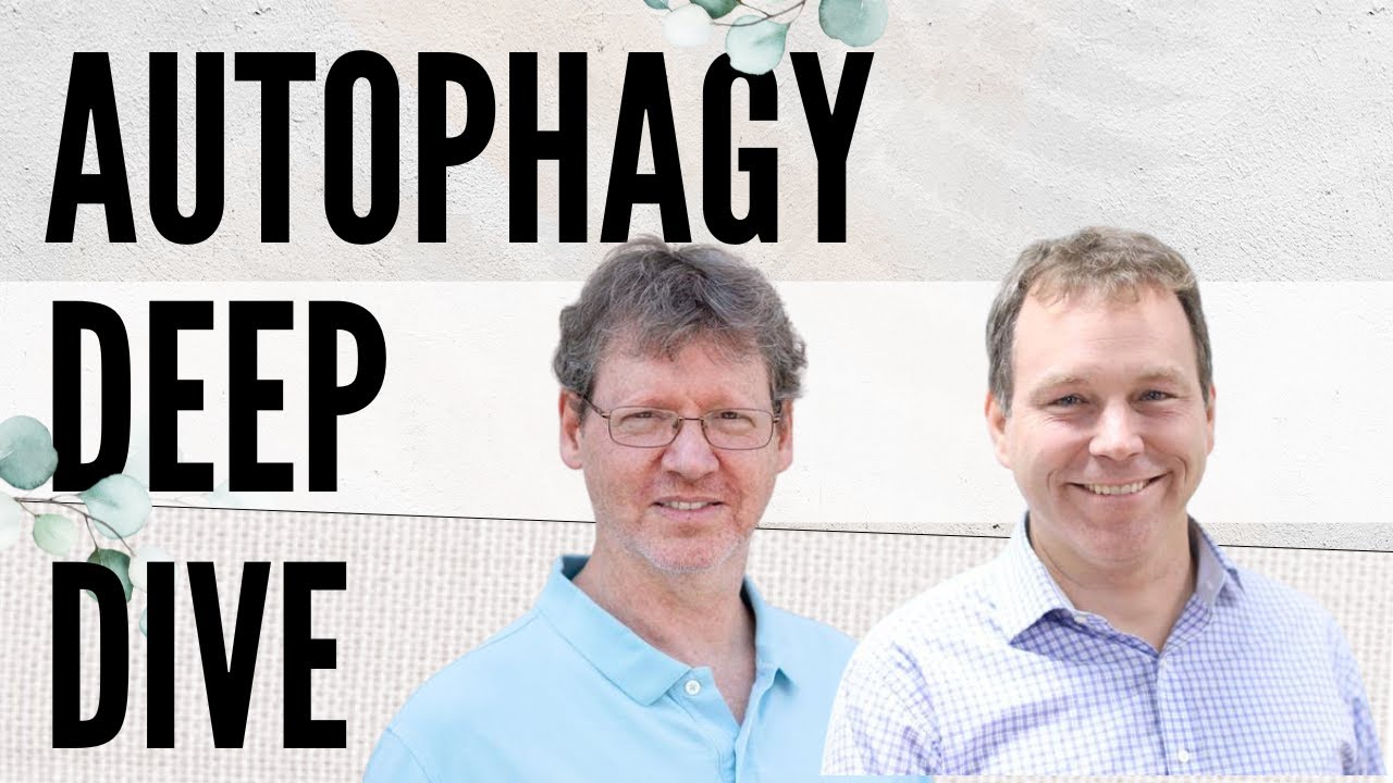 Can Autophagy Fight Aging? w/ John Gildea + David Roberts | The Art Of ...