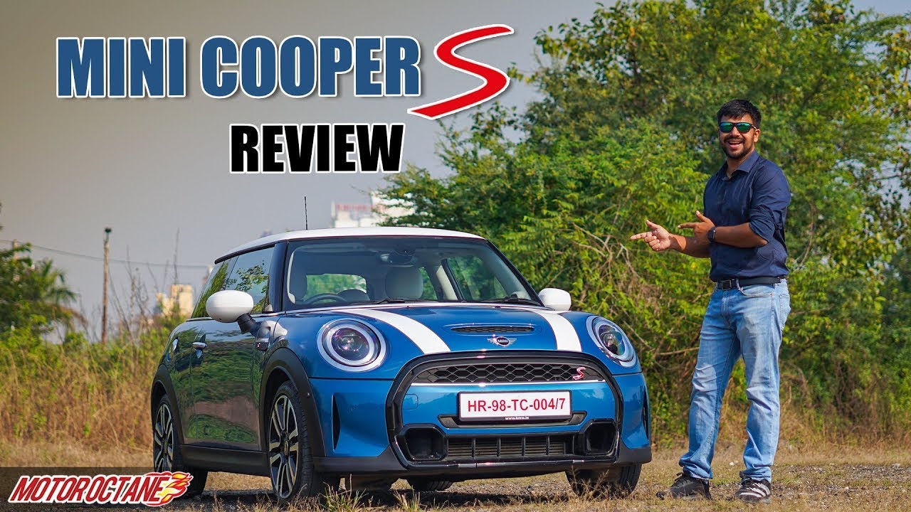 New Mini Cooper S - Is it really good value or just brand? - YouTube