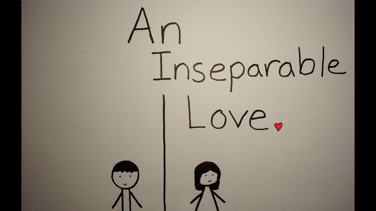 An Inseparable Love - A Stop Motion Short Film - YouTube