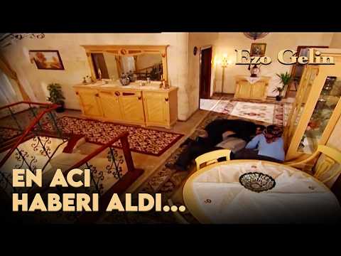 Ezo Gelin 30. Bölüm | Ezo tehdit ediliyor!
