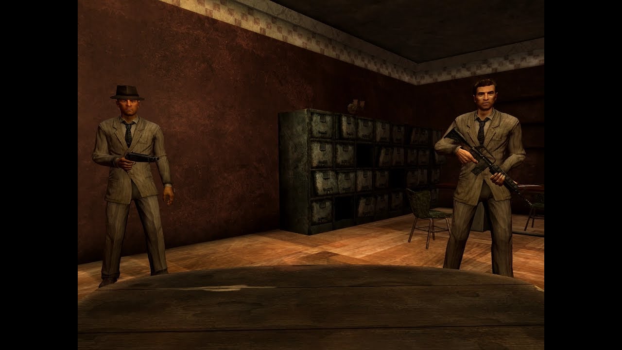 Fallout New Vegas - Annihilating Big Sal & Nero - YouTube