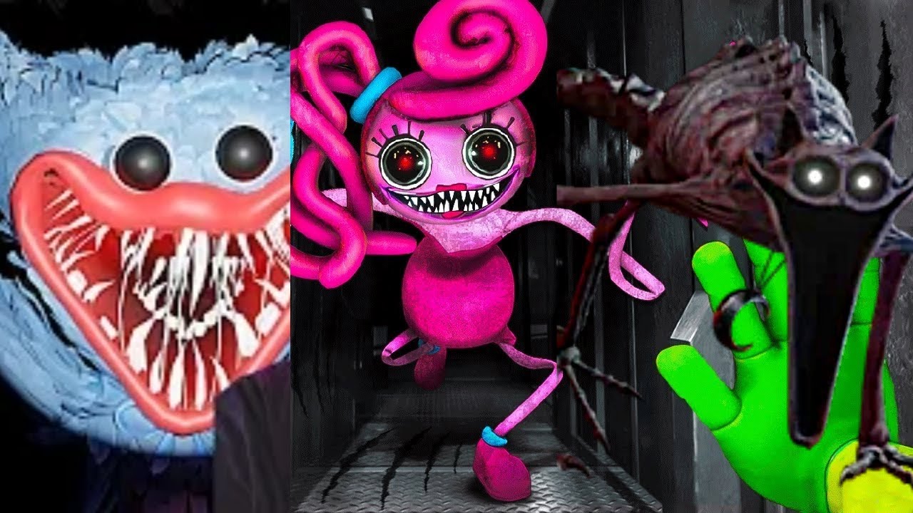 Poppy Play Time Full Game - YouTube