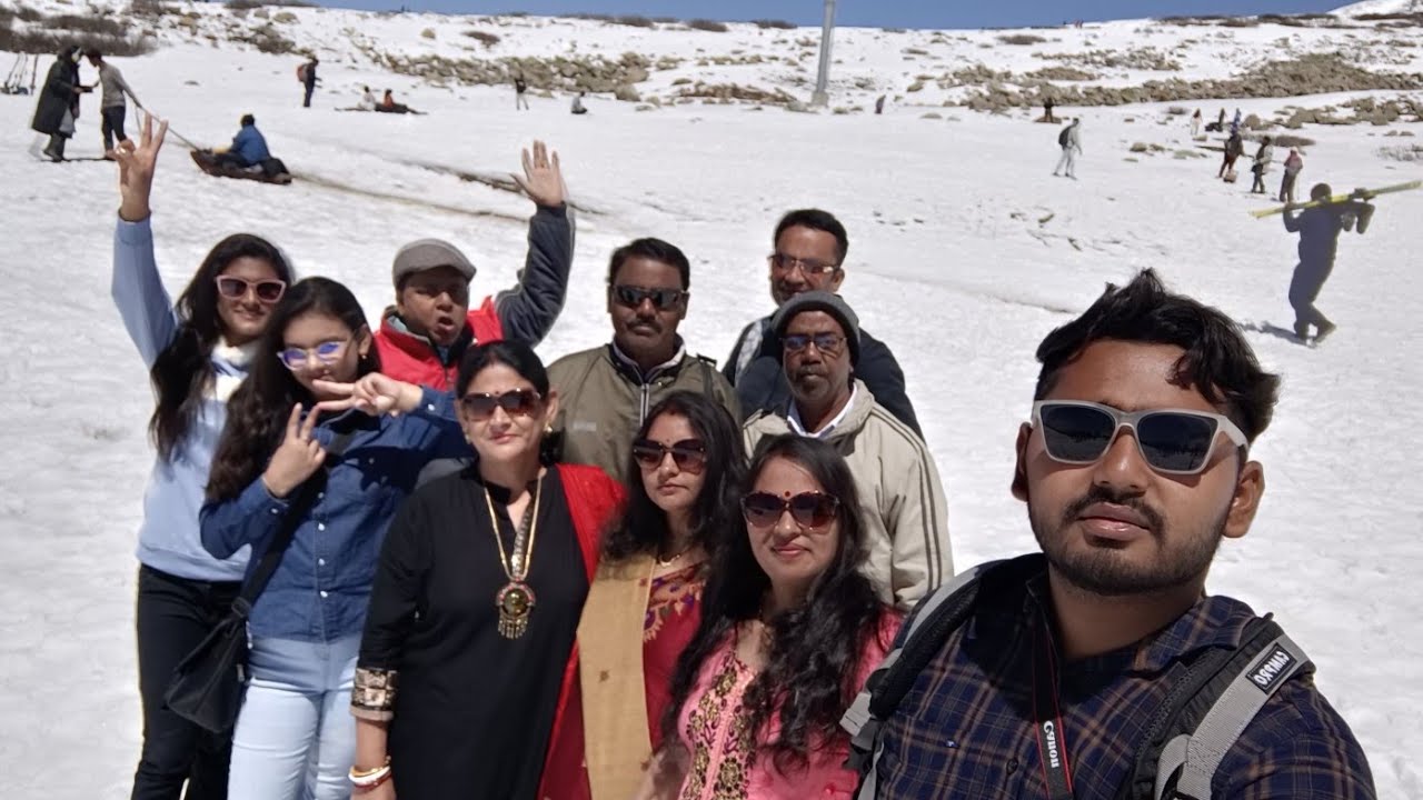 kasmir tour day-5 - YouTube