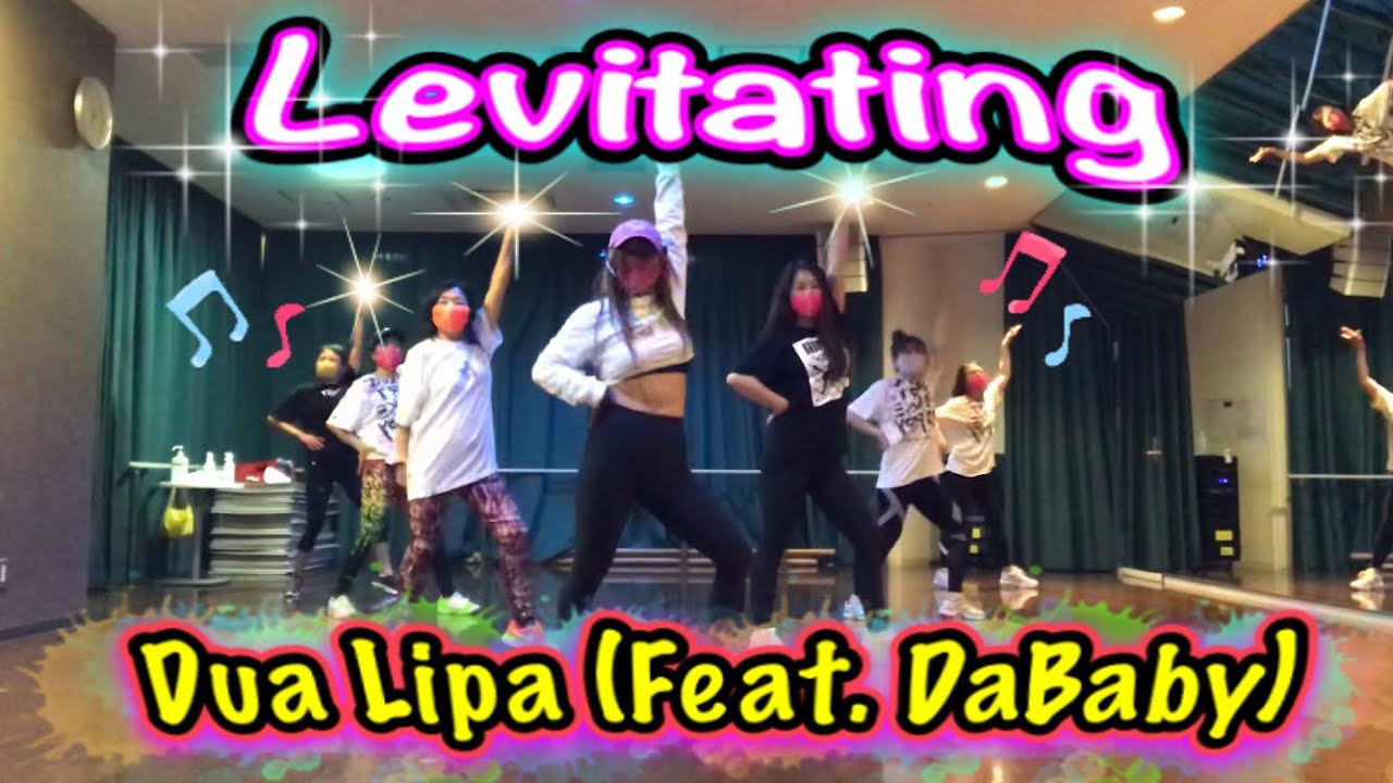 [HipHop] Levitating / Dua Lipa (Feat. DaBaby) Scratch by DJ T-Trap ...