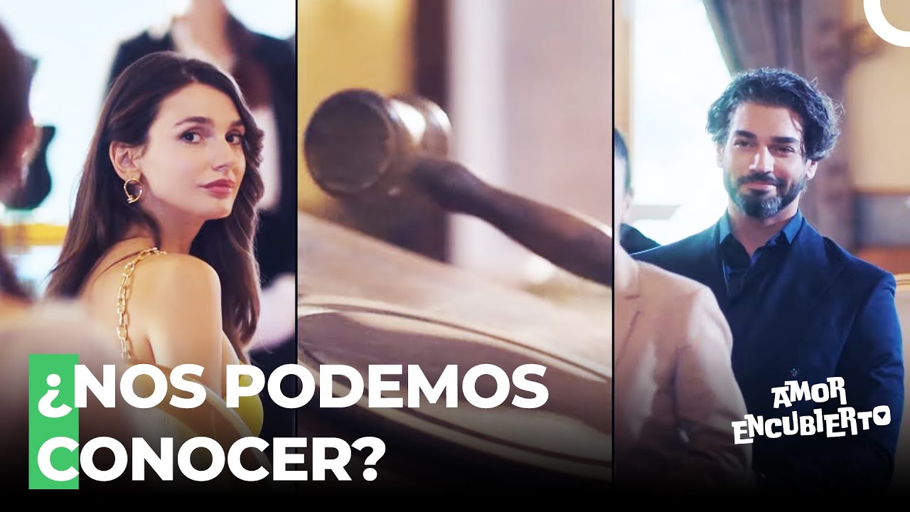 Onur and Hilal's Strange Meeting Adventure - Amor Encubierto (Doblaje ...