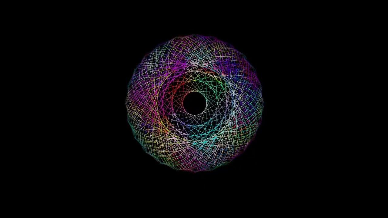 Blender 3D. Geometry node fractal animation - YouTube