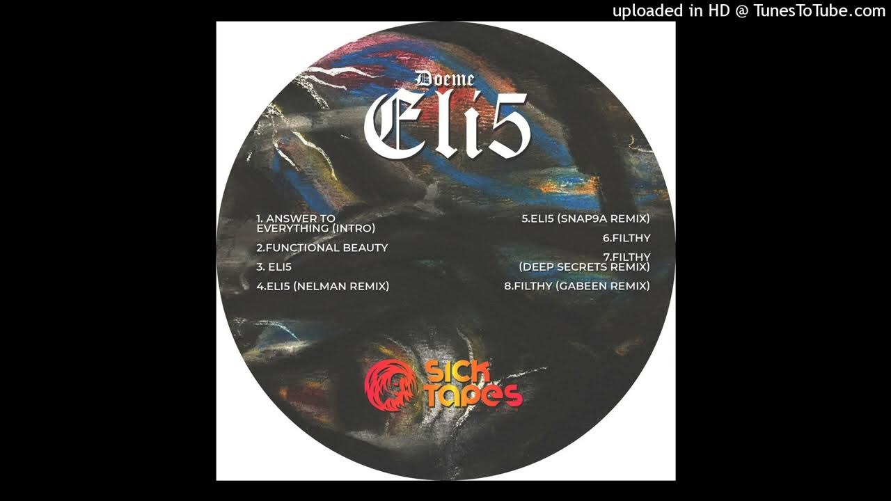 6. ELI5 LP.-DOEME - FILTHY - YouTube