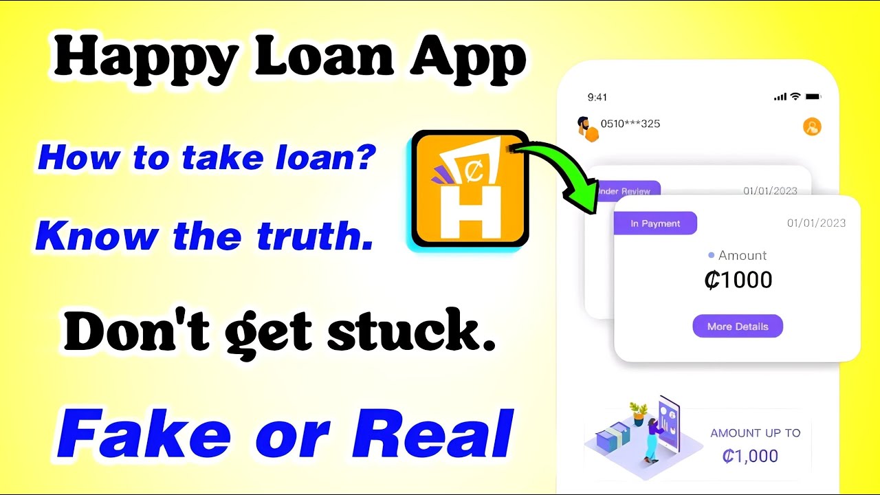 Happy loan se loan kaise le - Happy loan app details - Happy loan ...