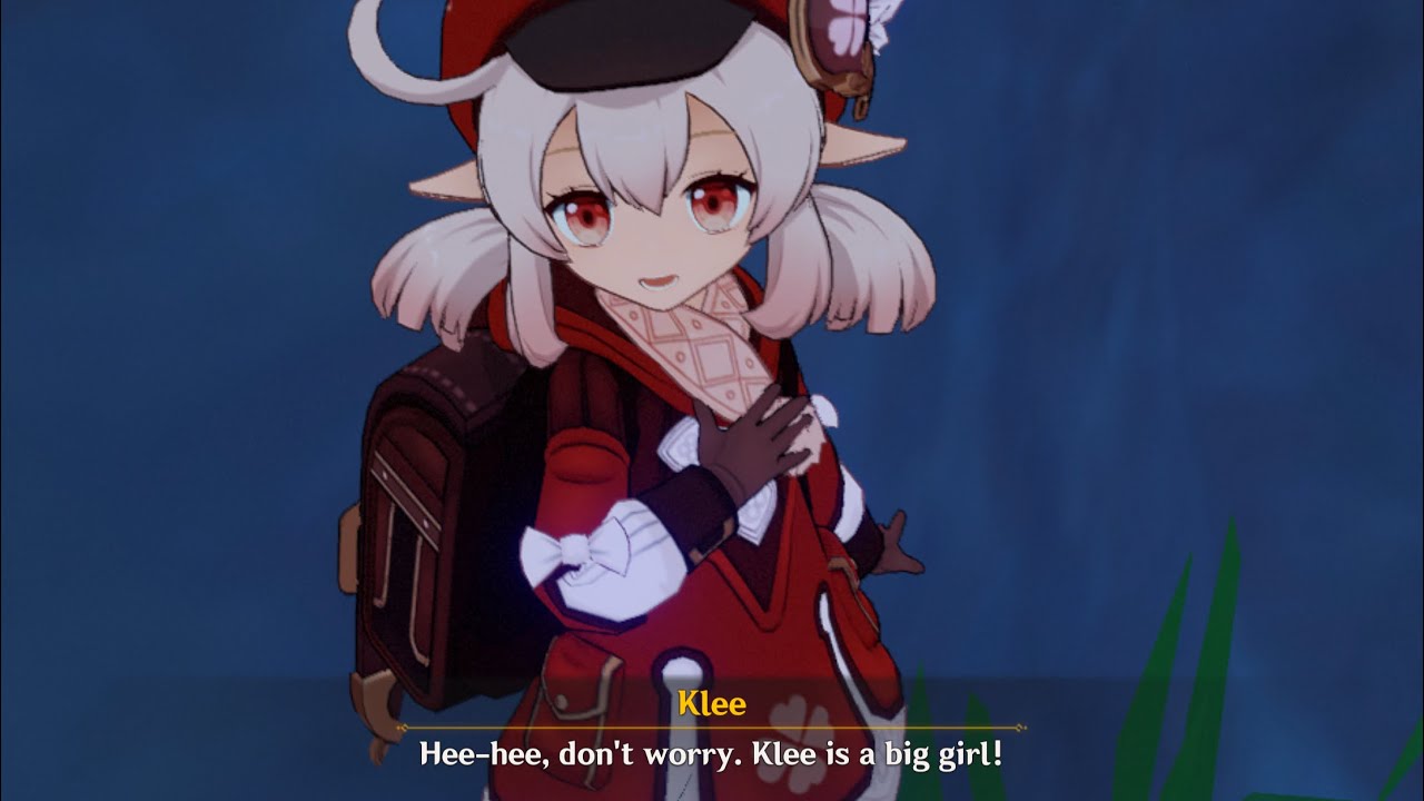 how ready i am for klee rerun -part 2 - YouTube