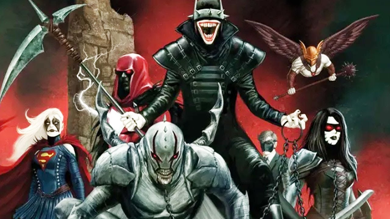 Comic Book Teams More Powerful Than The Avengers - YouTube