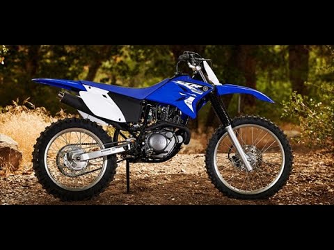 Cleaning and oiling air filter on 2021 TTR 125 and 230 - YouTube