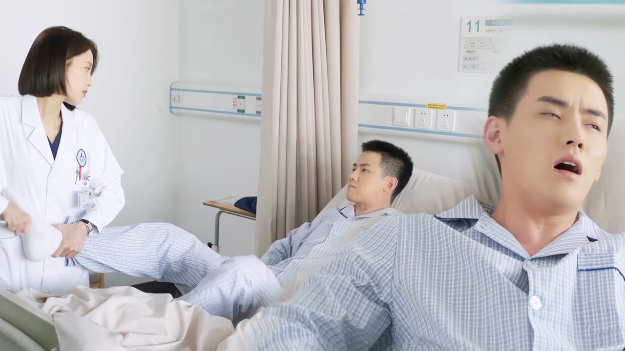 🔥Boss pretends to be sick to see Cinderella, but is exposed in seconds ...