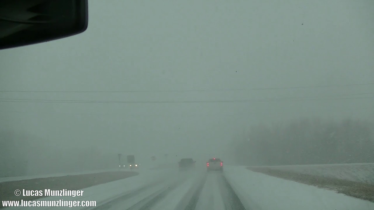 December 15, 2019 Snow Storm - YouTube
