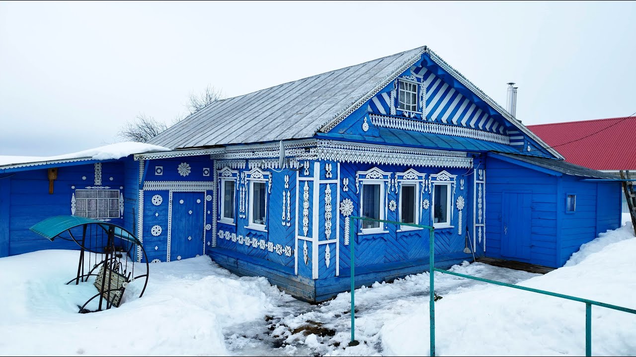 a quiet happy life in a tatar village - YouTube