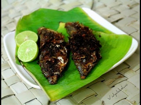Vidyascooking: Mahi Mahi Fish Chilli Recipe