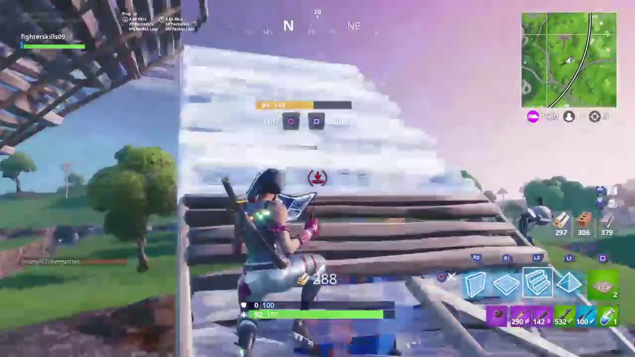 450 + WINS giveaway V-bucks - YouTube