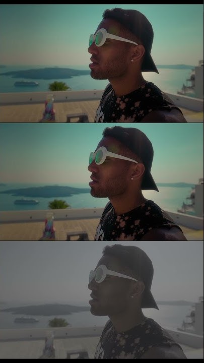 R3D Raw color grade reel - 2 | Red digital cinema | black magic Davinci resolve | DI coloring ...