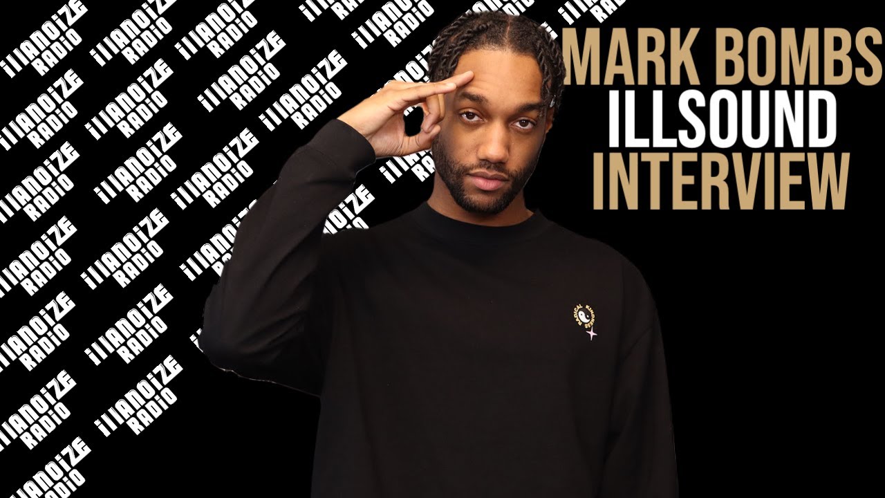 Mark Bombs Talks Genre Blending, Playing Piano, Collaborating, Look ...