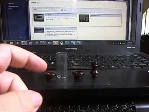 Tanks by Gothic Vaping - YouTube