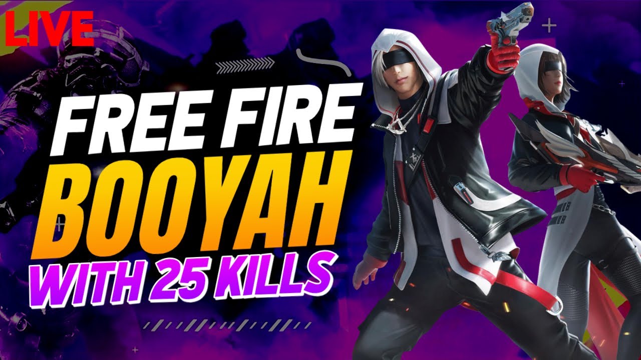 FREE FIRE Rank Season Grand Master Pushing - YouTube