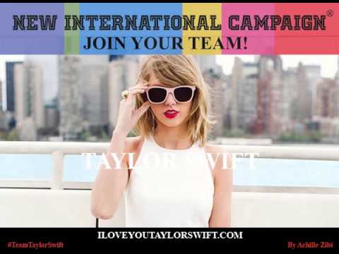 Team Taylor Swift - YouTube