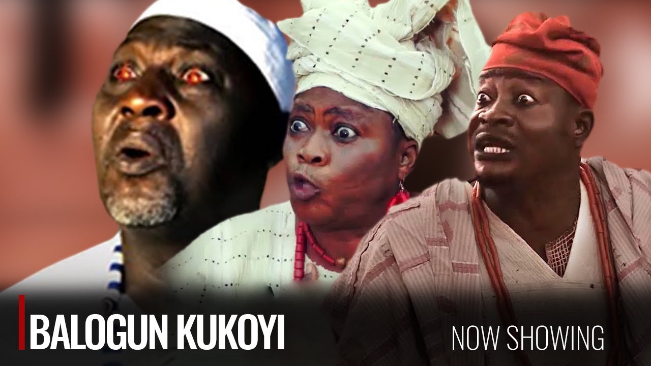 BALOGUN KUKOYI - A Nigerian Yoruba Movie Starring Abeni Agbon ...