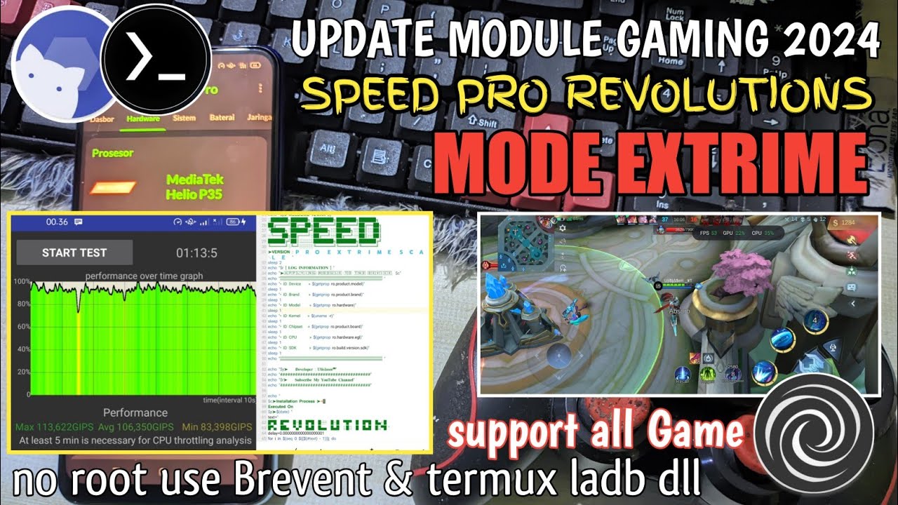 Module Speed Pro Extrime scale Revolution Upgrade Hp No Root - Atasi Hp ...