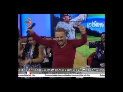 ROMAN HAVASI-ŞIKIDIM BÖCÜK - TV 2000 KOBRA SHOW - 1.BÖLÜM:)