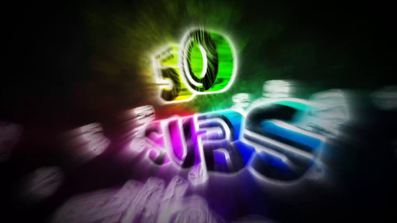 50 subs intro - YouTube