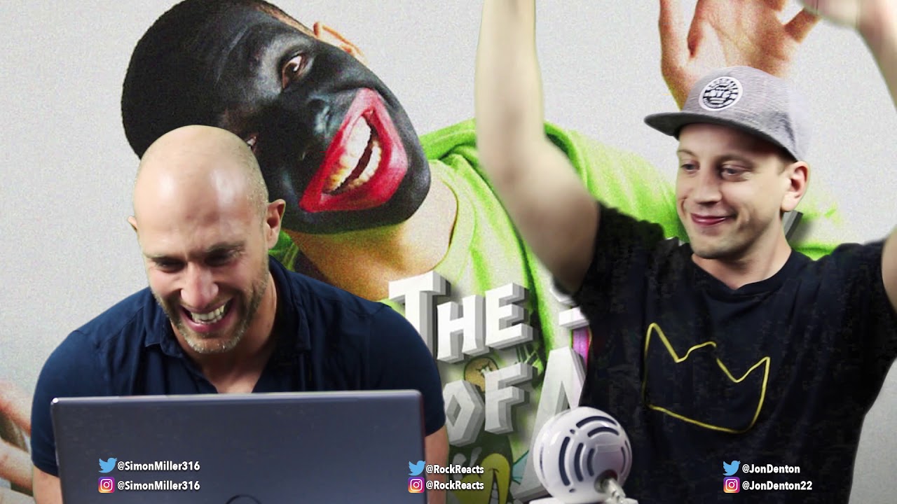 Pusha T - The Story Of Adidon METALHEAD REACTION TO HIP HOP - YouTube