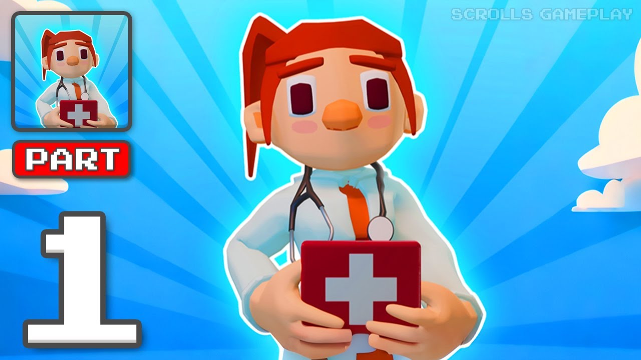 Hospital Fever - Gameplay Walkthrough Part 1 - Heal Patients Save Lives ...