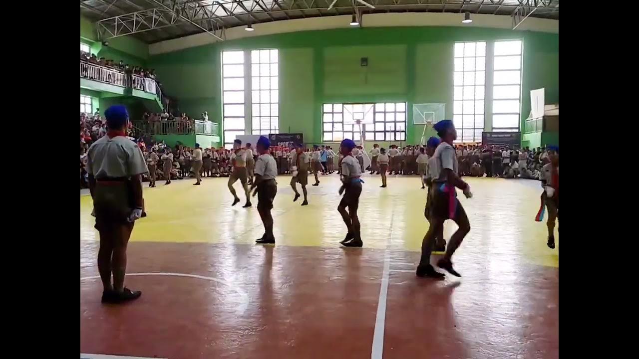 BSP Fancy Drill Competition 2023 | CPNHS SENIOR SCOUTS 2nd Place | 2.18.23 - YouTube