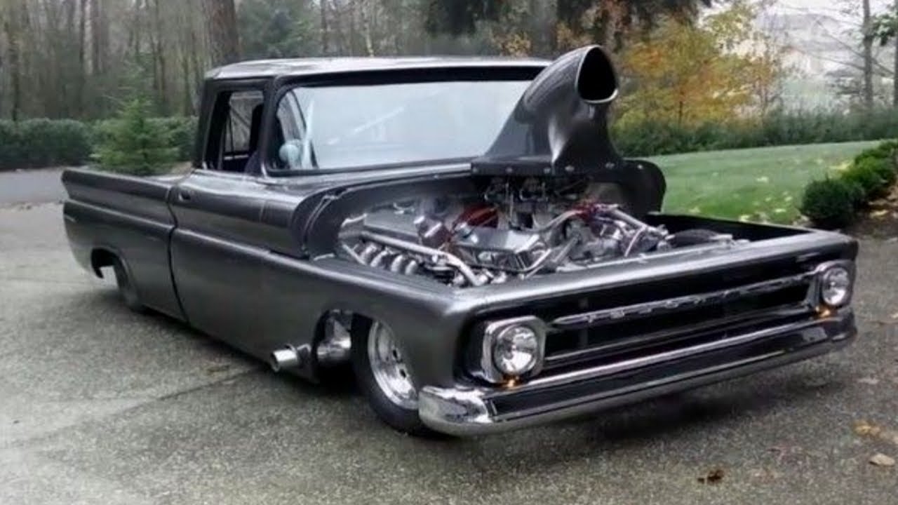 Most Amazing and powerful vehicles in the world - YouTube
