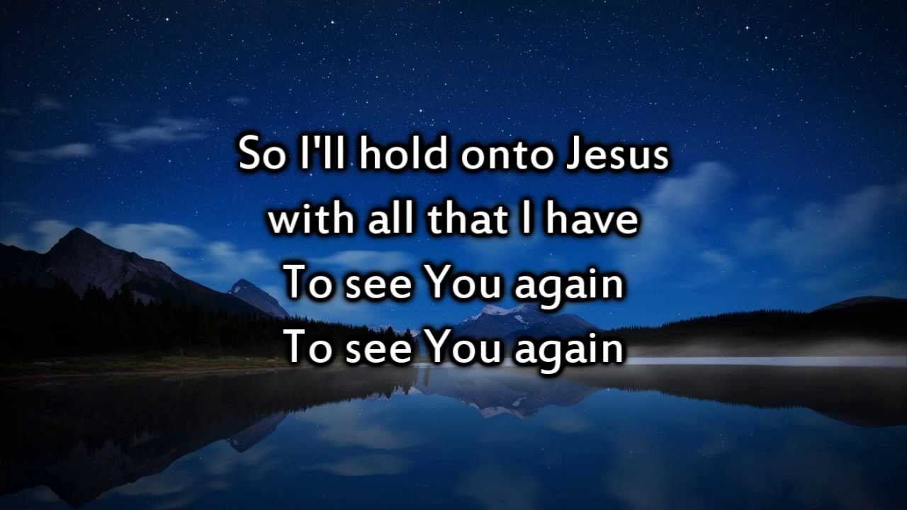 MercyMe - Homesick - Instrumental with lyrics - YouTube