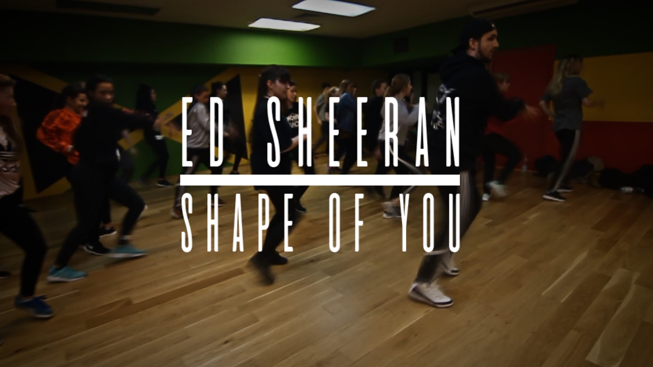 Ed Sheeran - Shape Of You | Dance Choreography | Tolek&Staś - YouTube