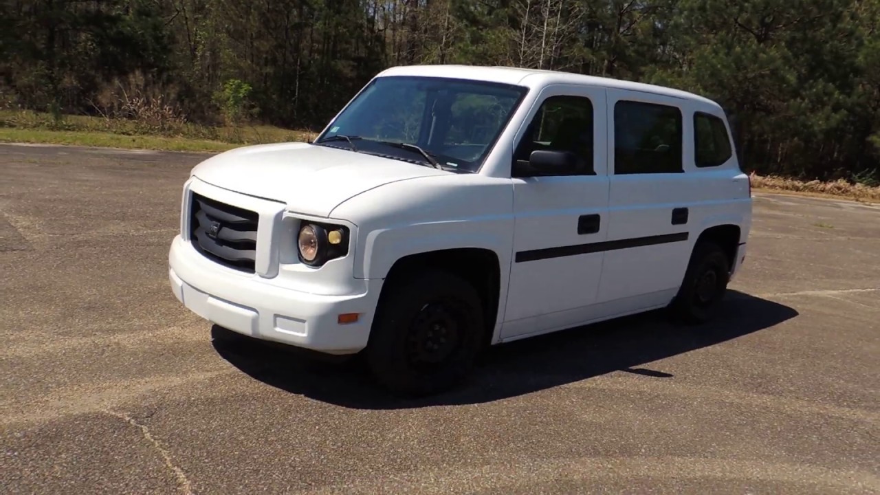 2012 VPG MV1 Wheel Chair Accessible 4 Door Wagon VnN1267 - YouTube