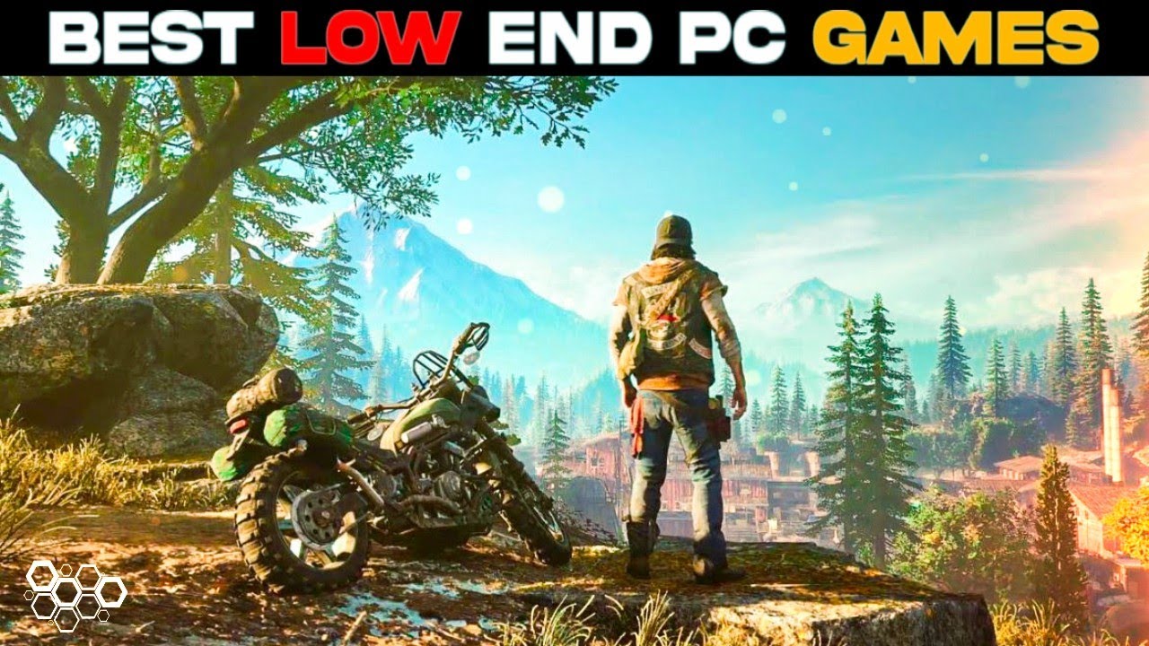 Top 5 Best Graphic Games For Low End Pc | 2GB RAM | 4 GB RAM | 512 MB ...