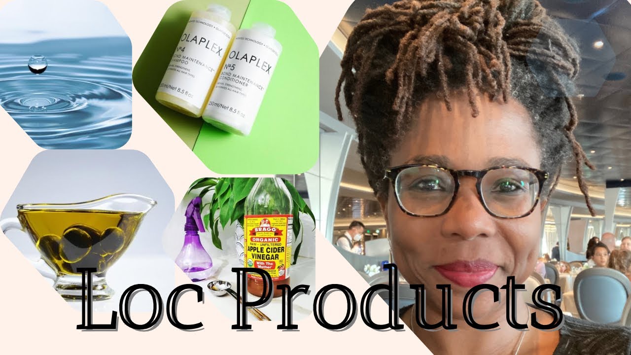 Locs and Products (the loc series) - YouTube