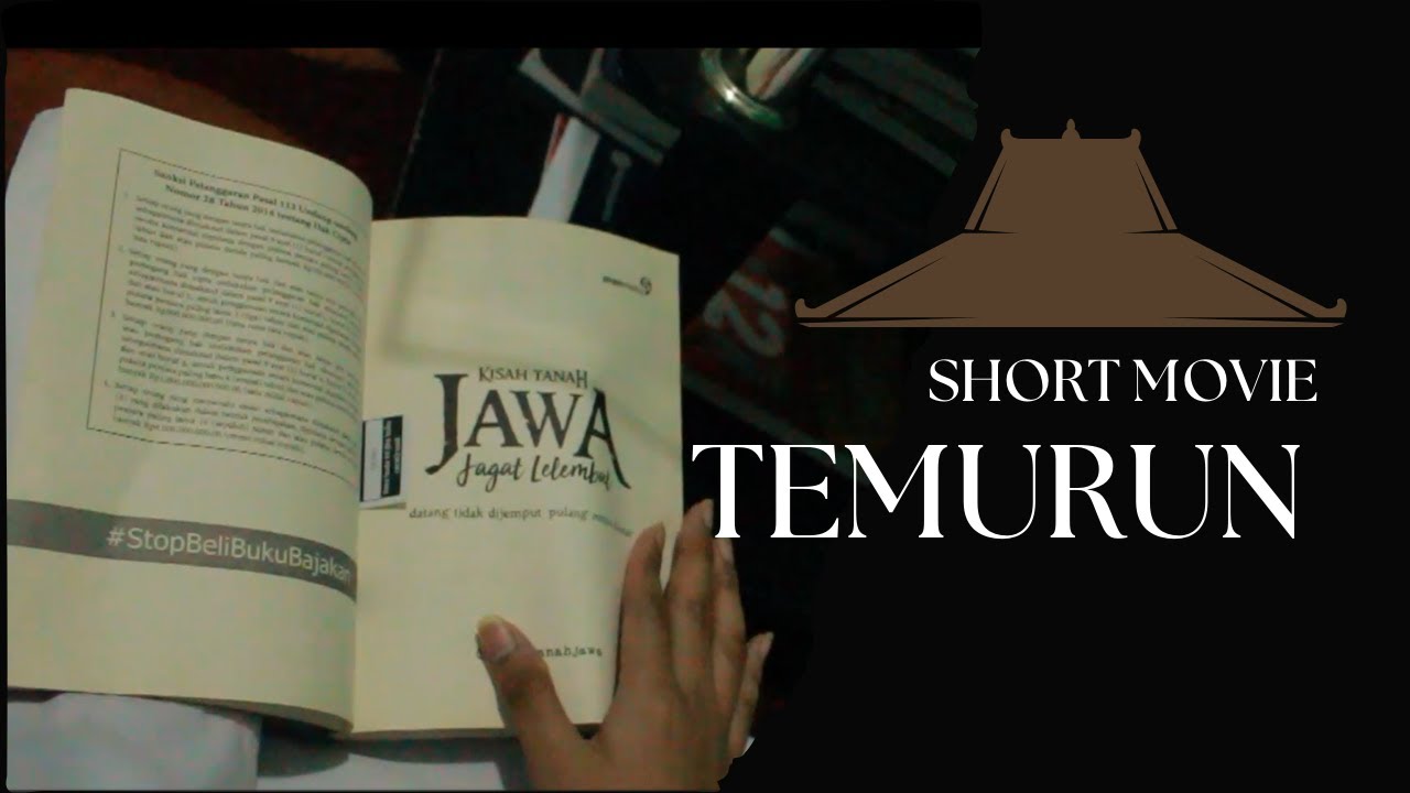 TEMURUN HORROR MOVIES X RPL 3 - YouTube