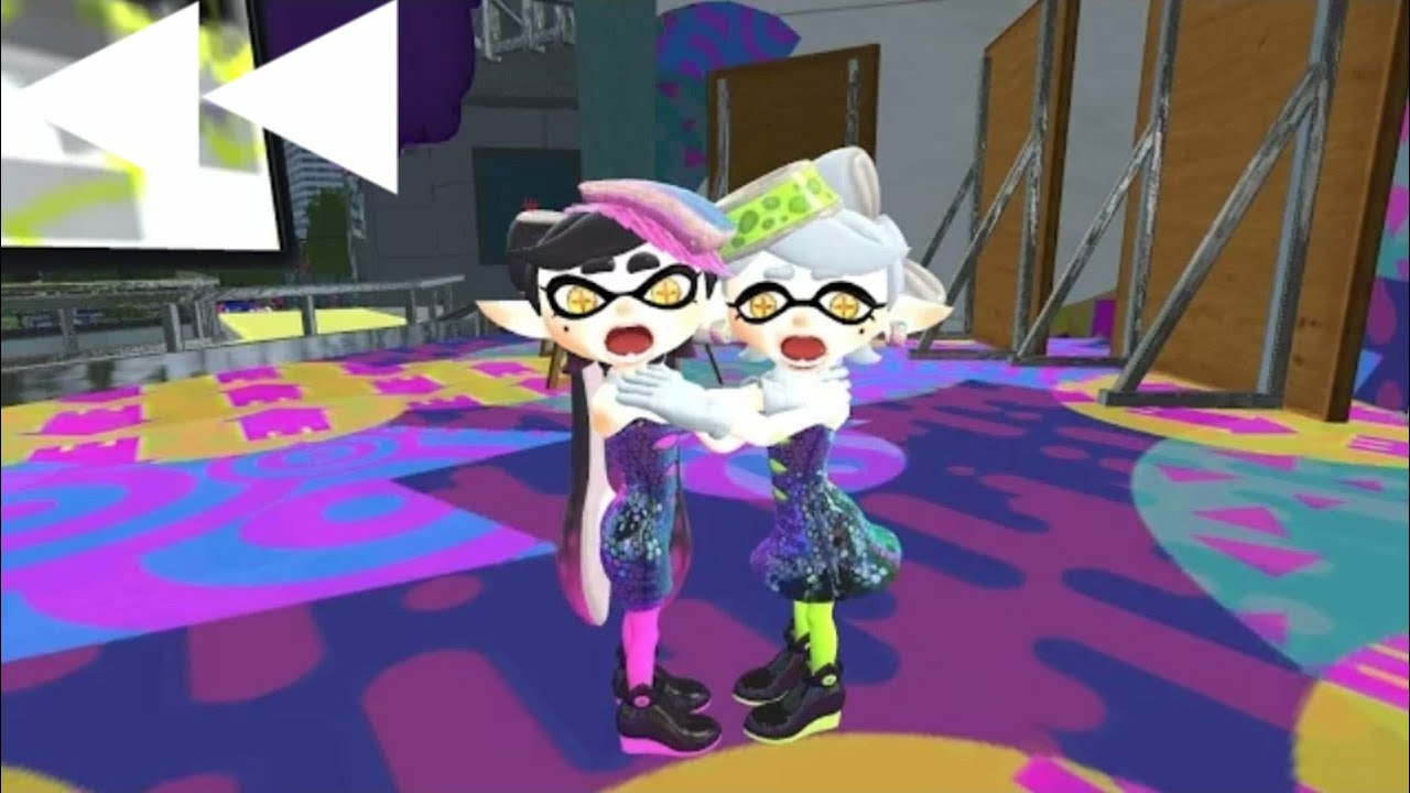 (Splatoon GMOD) Callie and Marie's Day Gone Bad (Reversed) - YouTube