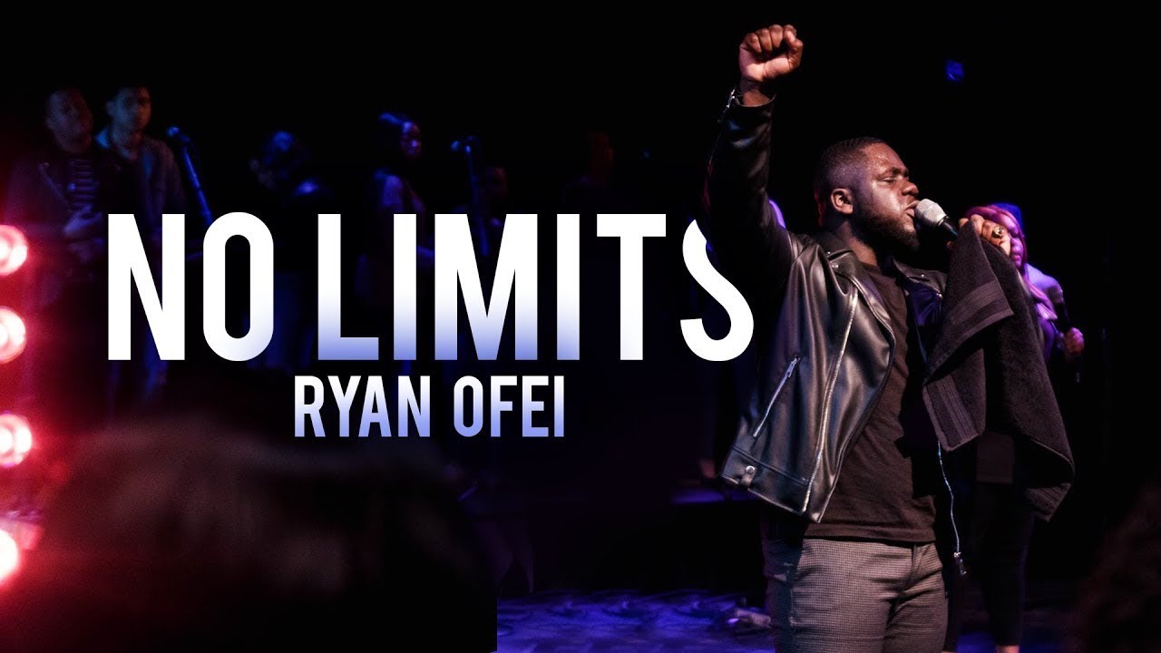 Ryan Ofei - No Limits (Official Lyric Video) - YouTube
