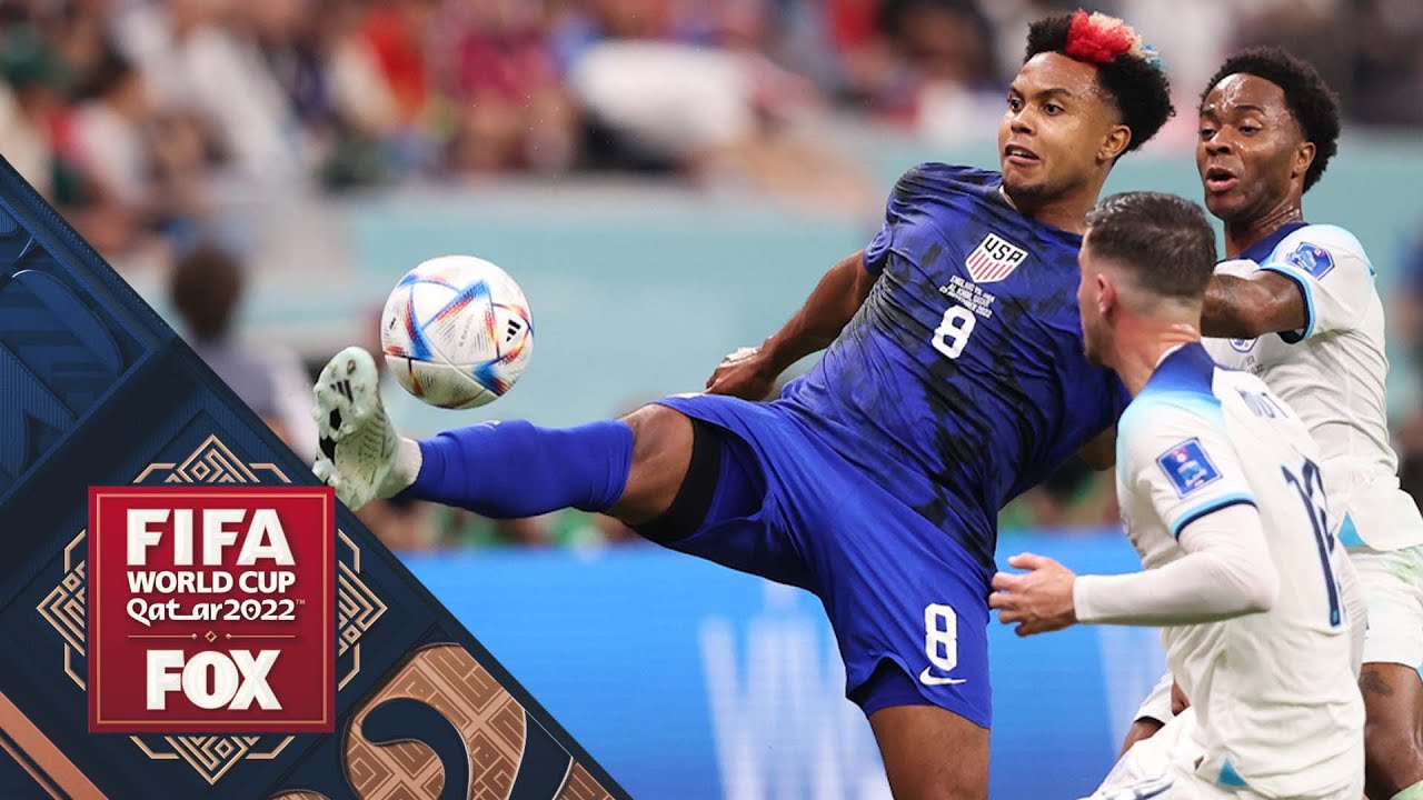 England vs. United States Recap: Biggest takeaways from the draw | FIFA ...