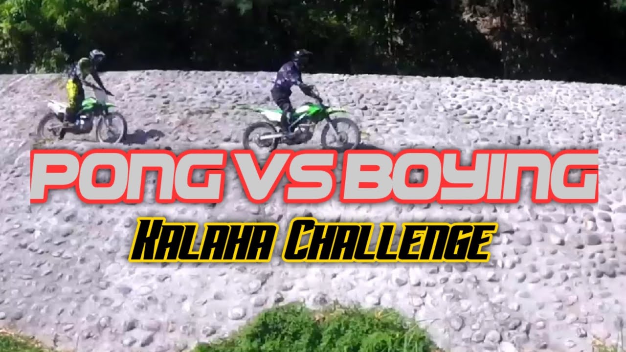 Enduro Trail Ride Philippines | Extreme Enduro River Bed Trail | Kalaha ...