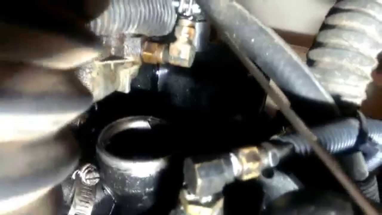 Crankcase Pressure - YouTube